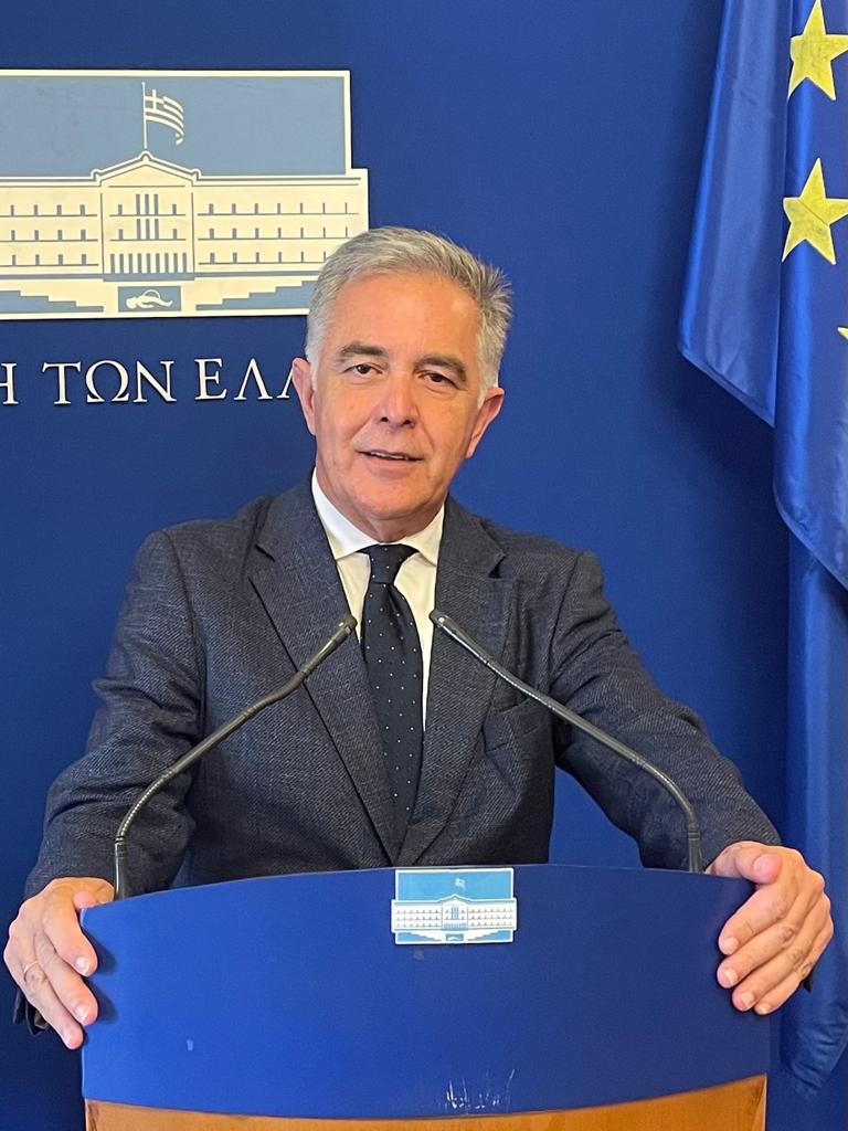 Κοινοβουλευτική Ερώτηση του Βασίλη Α. Υψηλάντη στον ΥπουργόΠαιδείας ...