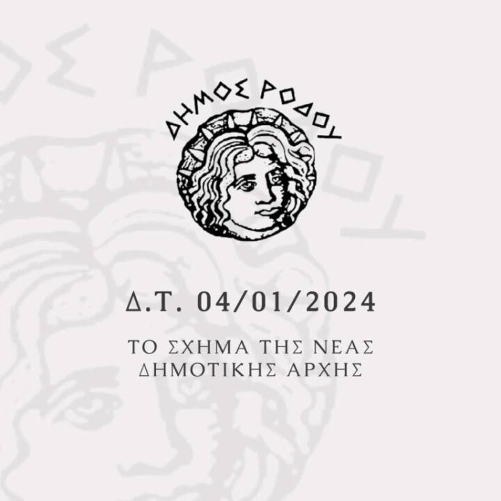 Τα ονόματα αντιδημάρχων στην Ρόδο. - in12